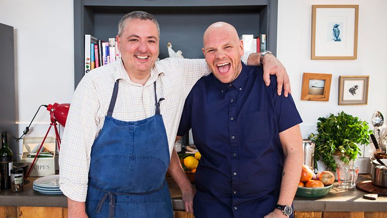 BBC Two - Food & Drink