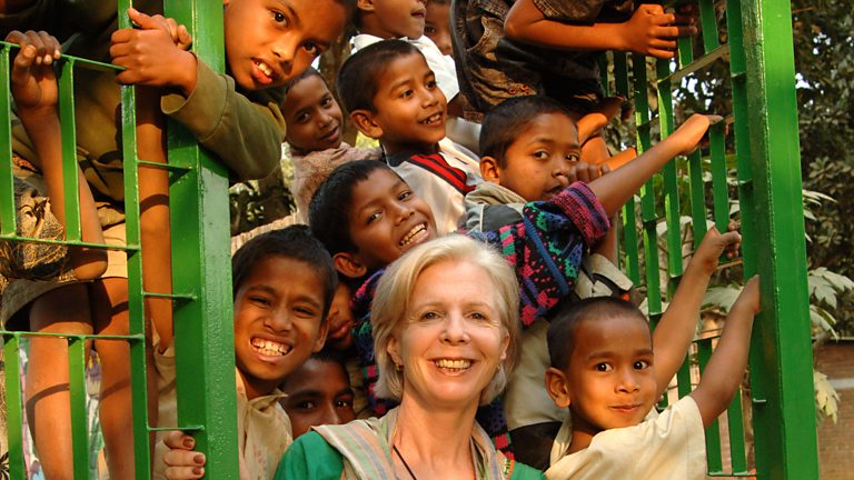 BBC Two - The Pat Kerr Story: 25 Years On, Trailer: The Pat Kerr Story