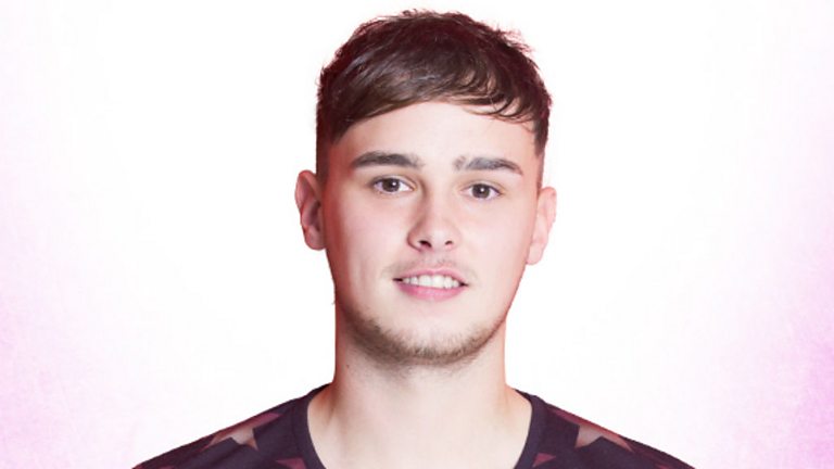 BBC One - The Voice UK, Series 4 - Daniel Duke