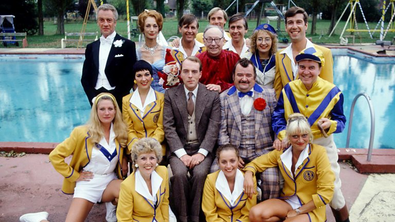 BBC One - Hi-de-Hi! - Episode guide