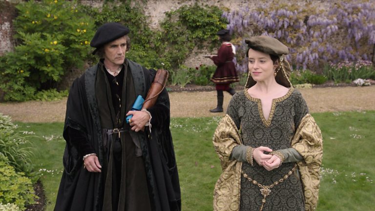 BBC One - Wolf Hall, Series 1 - Clips