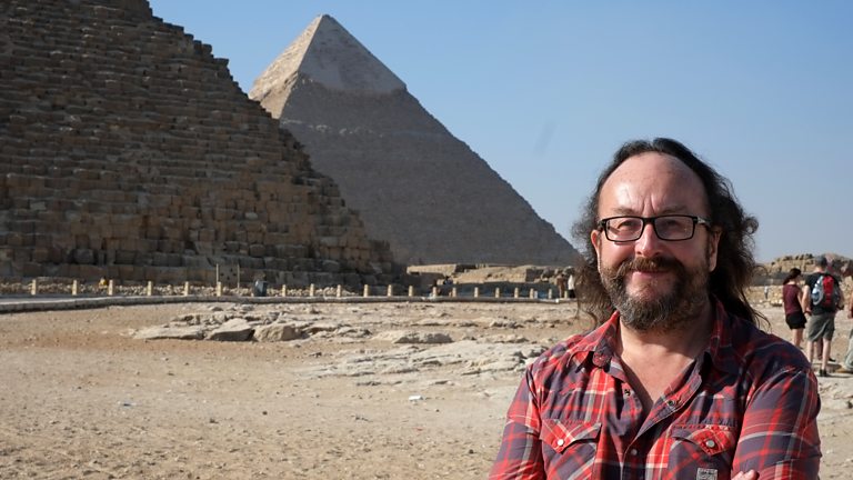 BBC Two - A Cook Abroad