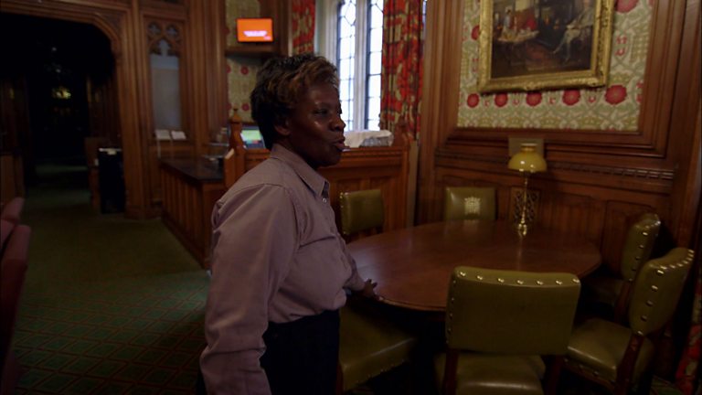 BBC Two - Inside the Commons