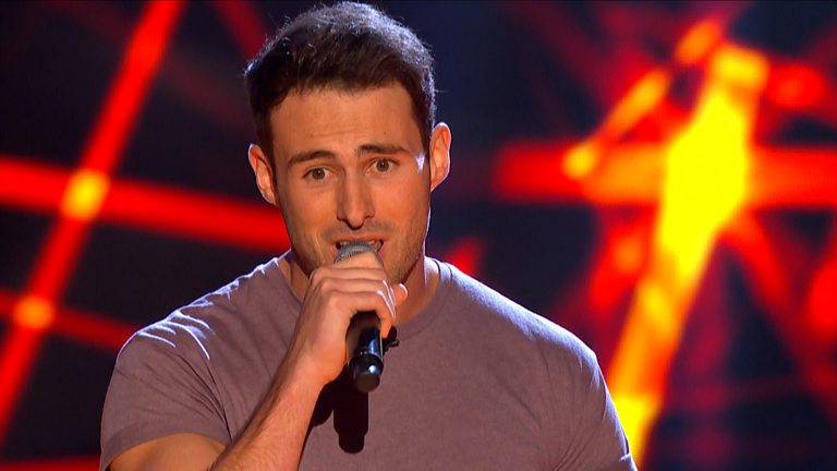 BBC One - The Voice UK, Series 4 - Stephen Cornwell