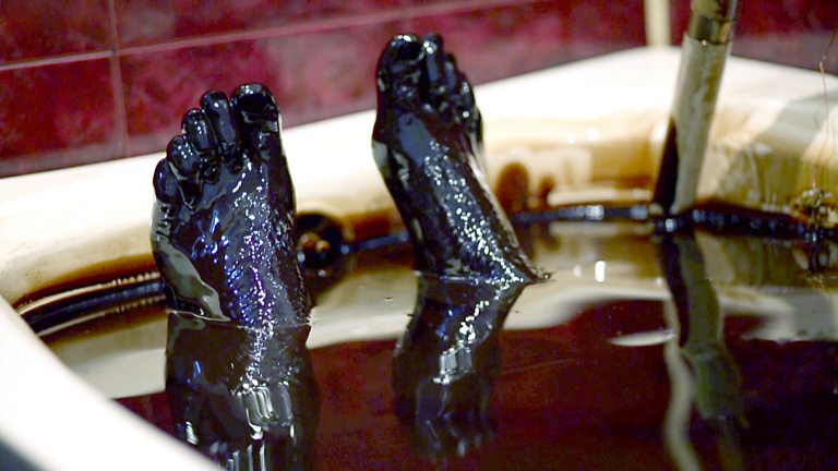 BBC Two - Planet Oil: The Treasure That Conquered the World - What ...