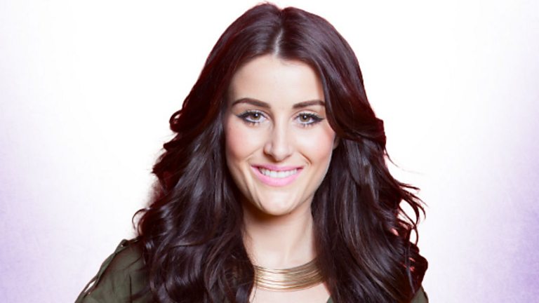 BBC One - The Voice UK, Series 4 - Stephanie Webber