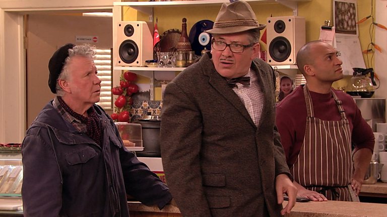 BBC One - Count Arthur Strong, Series 2, Fame at Last, Memory Man