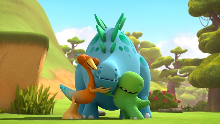 CBeebies - Schedules, Monday 12 June 2017