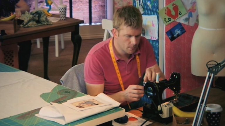BBC One - The Great British Sewing Bee, Series 3, Episode 3