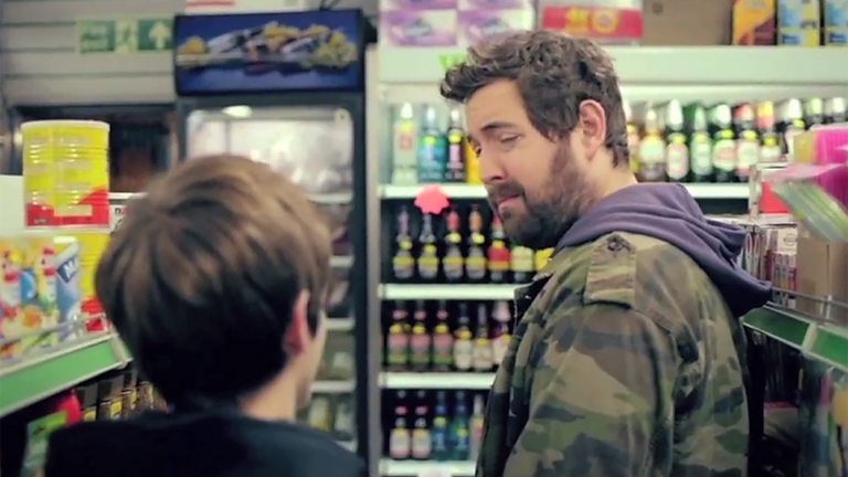 BBC Three - Uncle, Series 2, Episode 2