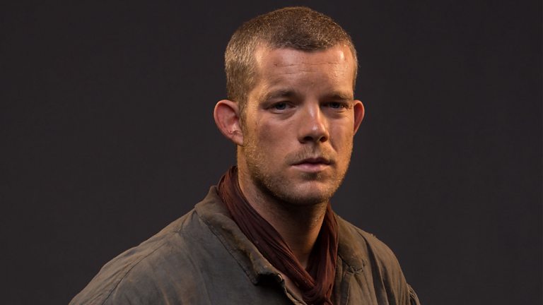 BBC Two - Banished - Major Robert Ross