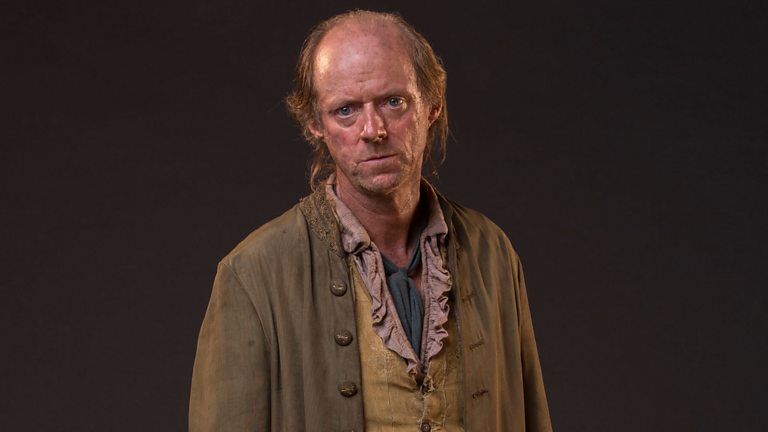BBC Two - Banished - Cast & Characters