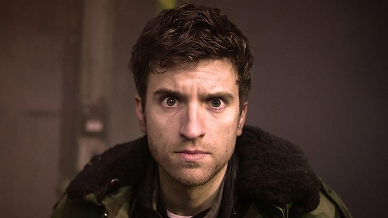 BBC Three - I Survived a Zombie Apocalypse - Greg James: "We’re all ...
