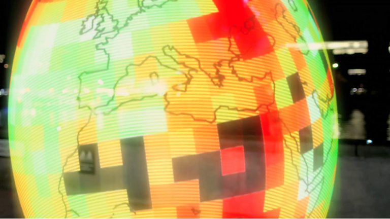 BBC Four - Climate Change by Numbers