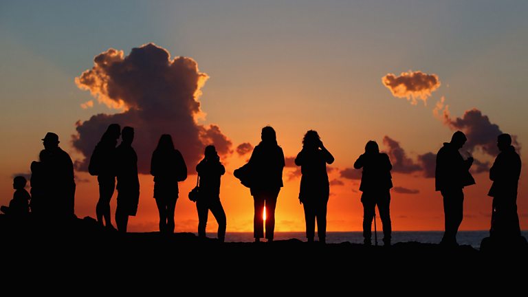 BBC Radio 4 - Thought for the Day, Ascension Day - Rev Dr Sam Wells ...