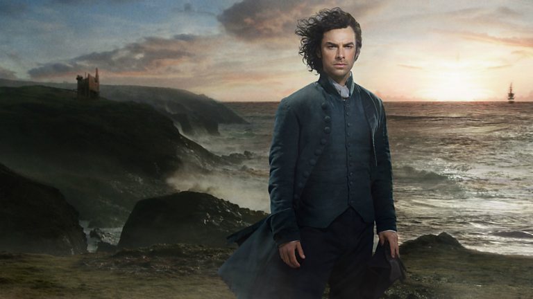 BBC Radio Cornwall - David White, 02/03/2015, Poldark: Cast Q&A