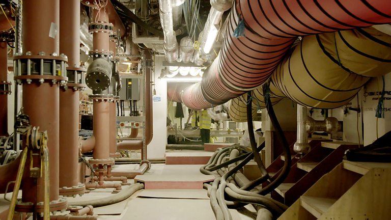 BBC Two - Inside the Commons