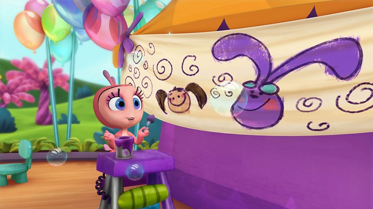 CBeebies - Schedules, Monday 4 May 2015