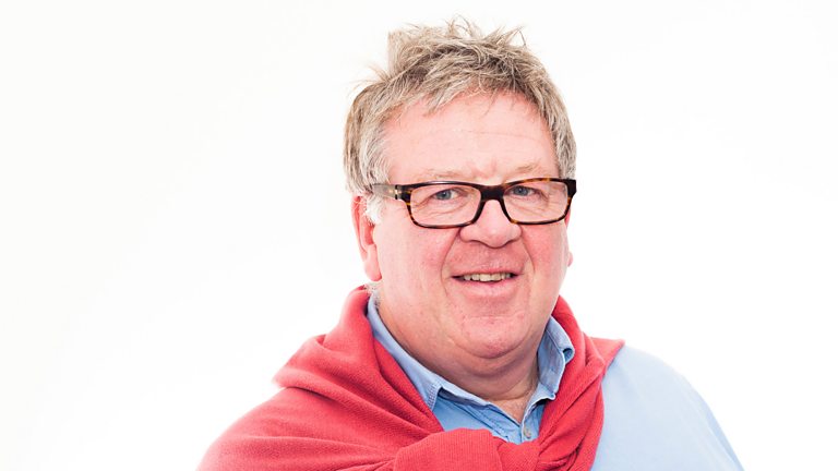 BBC One - Bargain Hunt - Jonathan Pratt