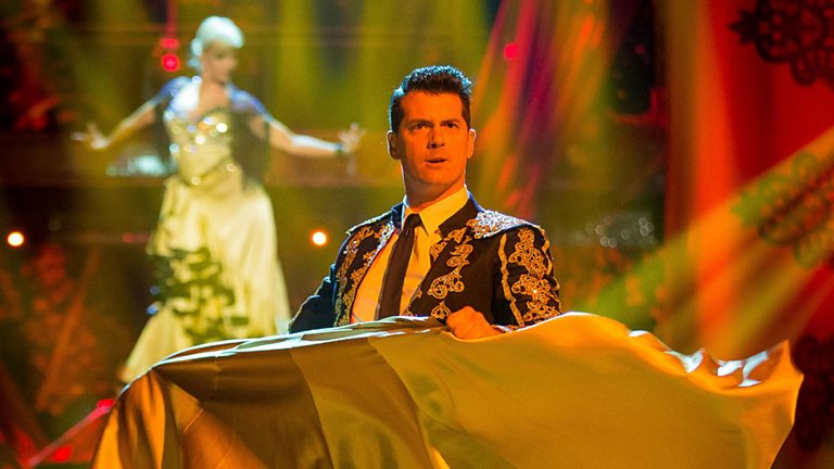 BBC One - The People's Strictly for Comic Relief - Cassidy Little