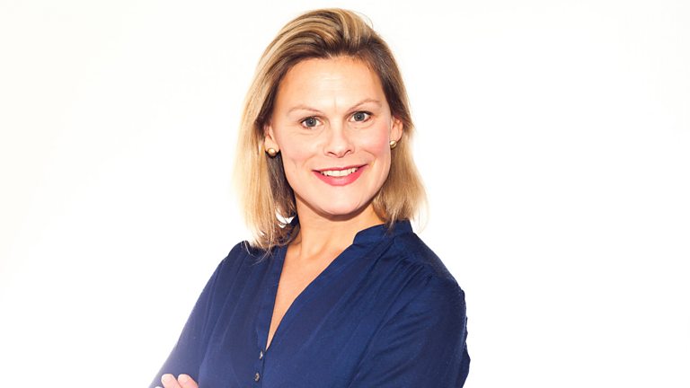 BBC One - Bargain Hunt - Caroline Hawley
