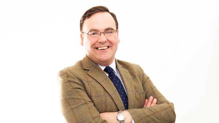 BBC One - Bargain Hunt - Jonathan Pratt