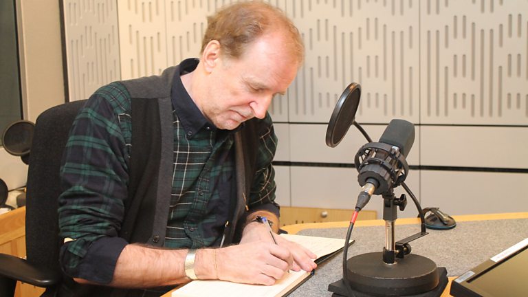 BBC Radio 4 - Desert Island Discs, Robin Millar