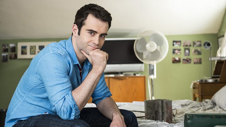 BBC One - 6 Degrees - Danny Burns