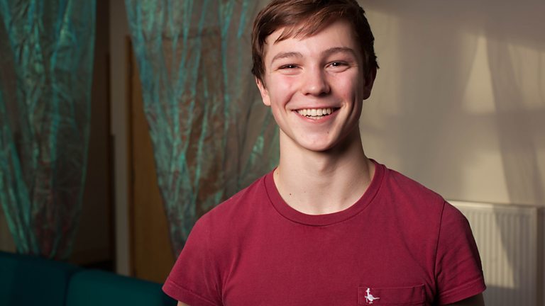 BBC Four - BBC Young Dancer, 2015 - Connor Scott