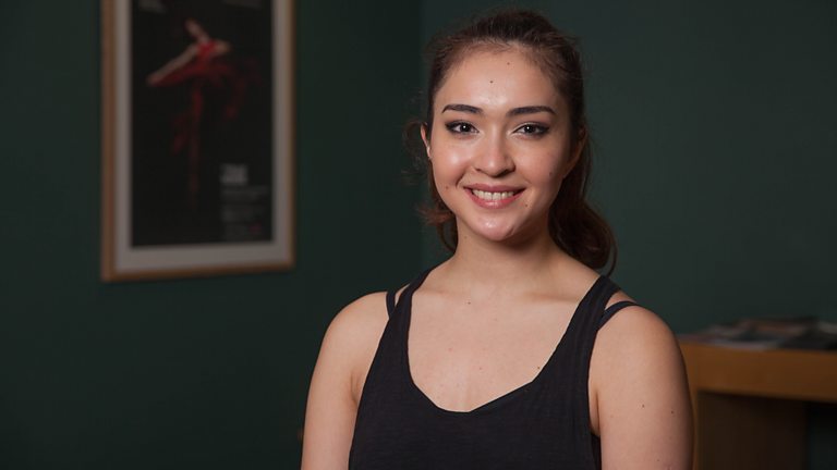 BBC Four - BBC Young Dancer, 2015 - Connor Scott