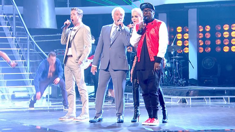 BBC One - The Voice UK - Sir Tom Jones