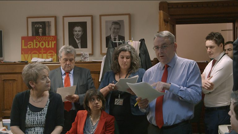 BBC Two - Exploring the House of Commons, How does voting work in the ...