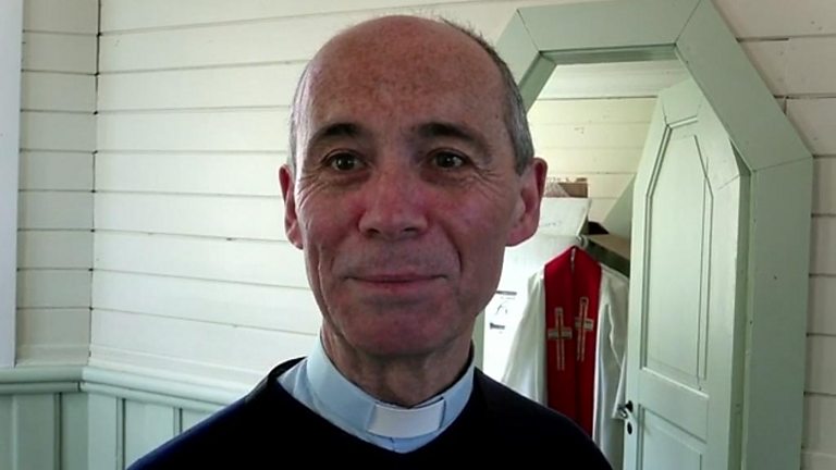 BBC Two - An Island Parish, Series 9 - Falklands