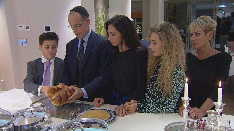 BBC Two - My Life, My Religion, Judaism - Clips