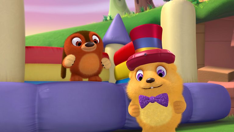 CBeebies - Schedules, Friday 31 July 2015