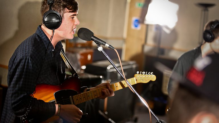 BBC Music - BBC Introducing - 11 Maida Vale Moments From 2015