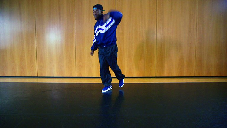 BBC Arts - BBC Arts - Classic Hip-Hop Dance Moves