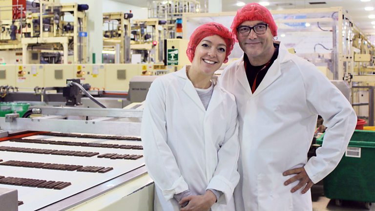 BBC One - Inside the Factory, Series 1: How Our Favourite Foods Are ...