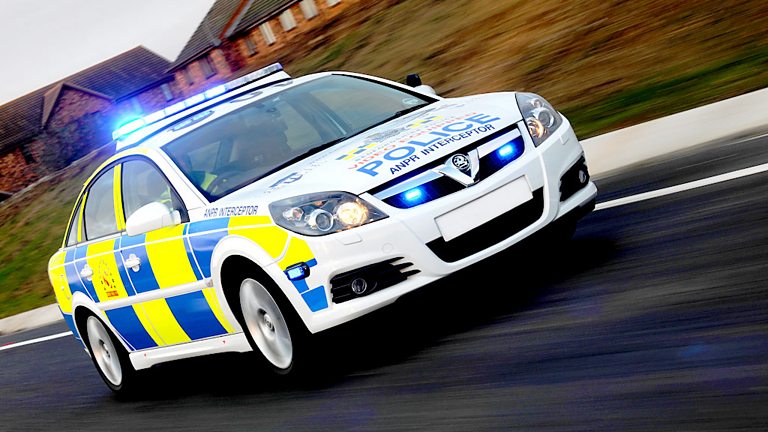 BBC One - Motorway Cops
