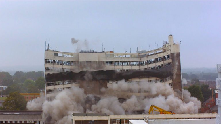 BBC Two - Demolition - The Wrecking Crew