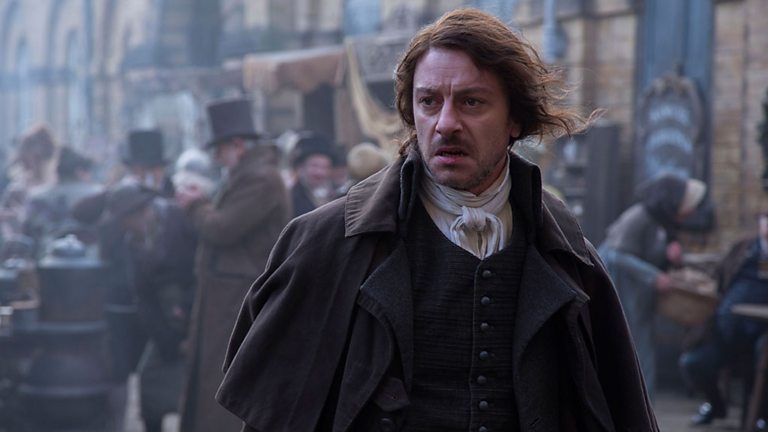 BBC One - Jonathan Strange & Mr Norrell