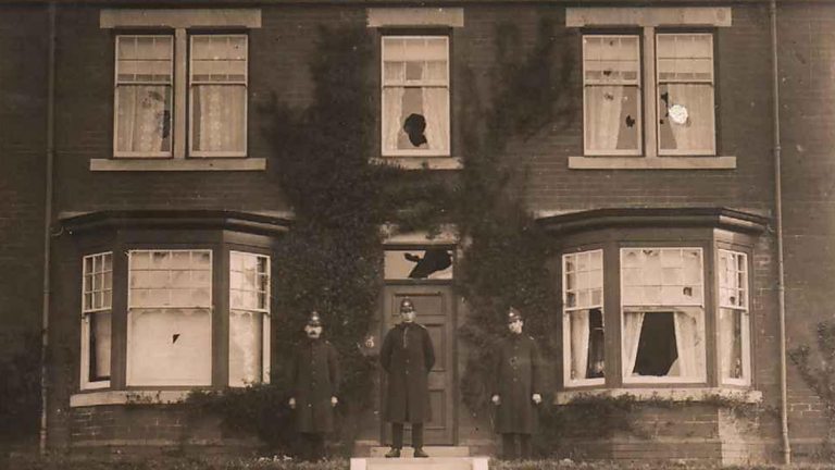 BBC - World War One At Home, BBC Newcastle