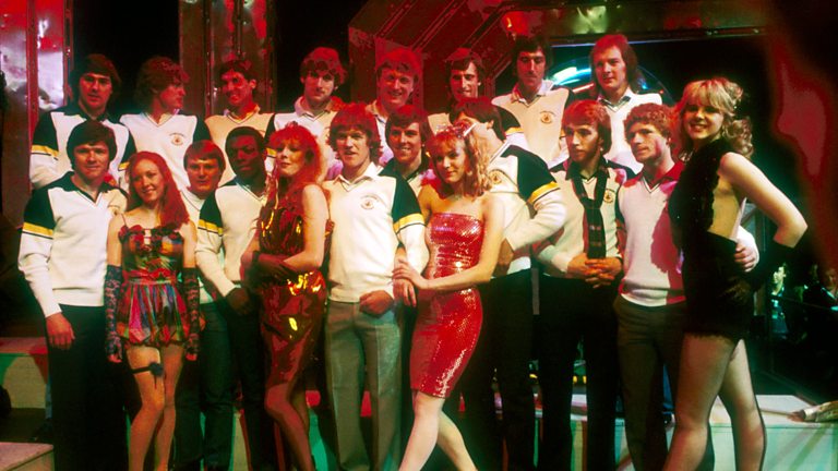 BBC Two - TOTP2 - Episode guide