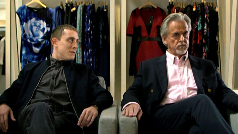 BBC One - The Interceptor