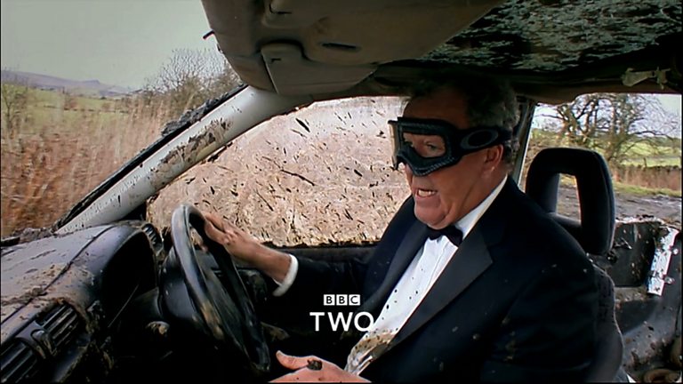 BBC One - Top Gear - Clips