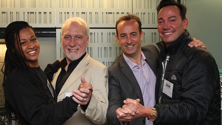 BBC Radio 4 - Midweek, Craig Revel Horwood, Nick Barratt, Jaega Wise ...