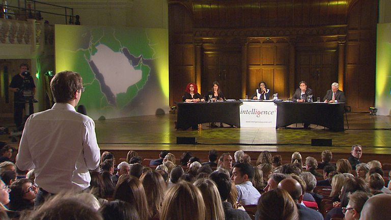 BBC News - Intelligence Squared Debate - Episode guide