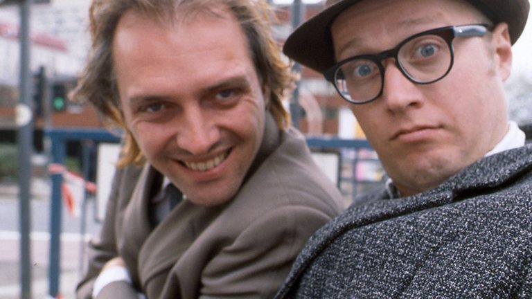 BBC Two - Bottom - Episode guide