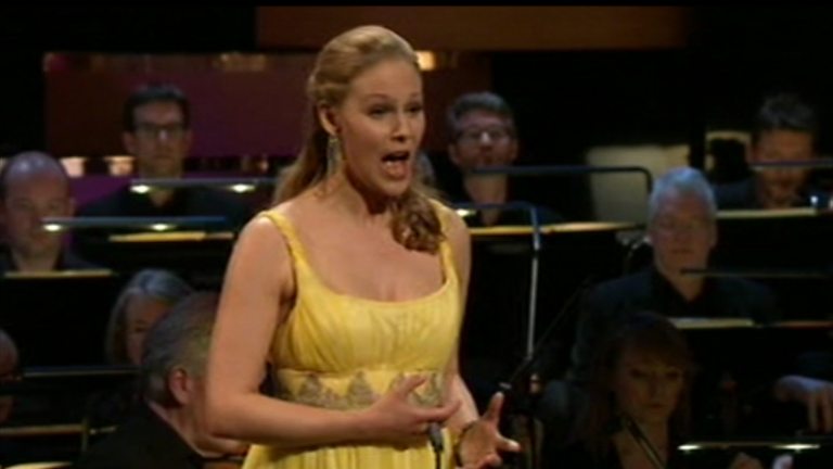 BBC - BBC Cardiff Singer of the World, 2015, Main Prize, Round 1 ...