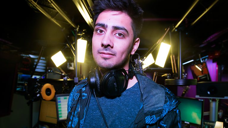 BBC Radio 1Xtra - Yasser - Yasser